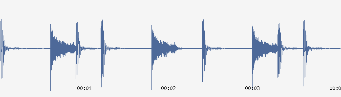 100 Bpm Drum Loop D Key.wav
