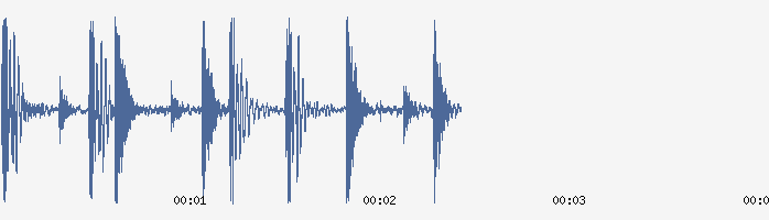 132 bpm Free sound effects and audio clips